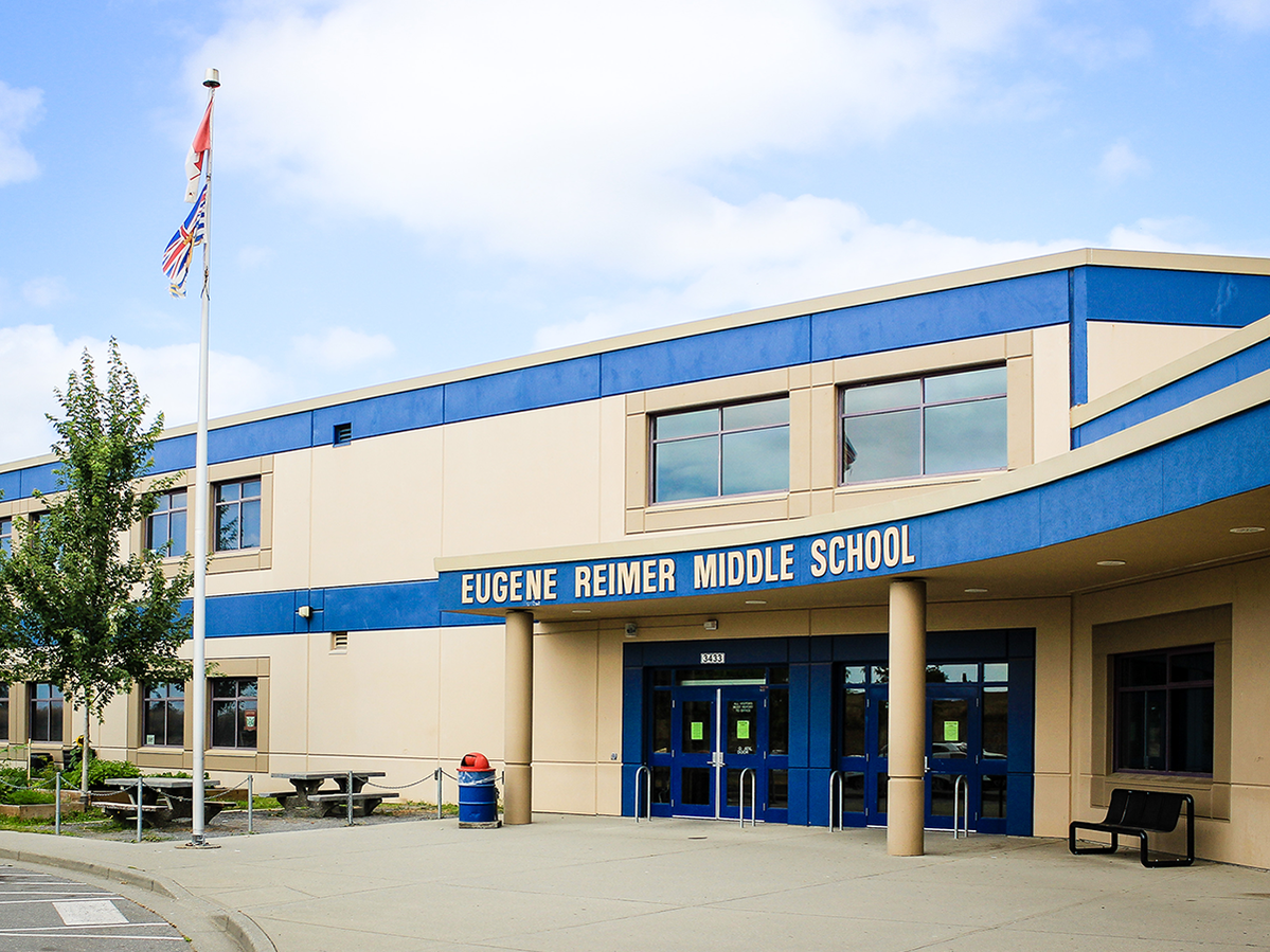 Eugene Reimer Middle | Curriculum