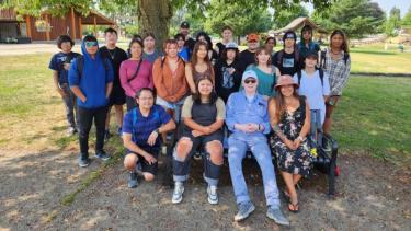 District Summer School Program Cultivates Indigenous Learning | Curriculum