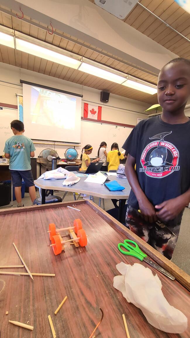 Summer School: Adventures in Learning | Curriculum