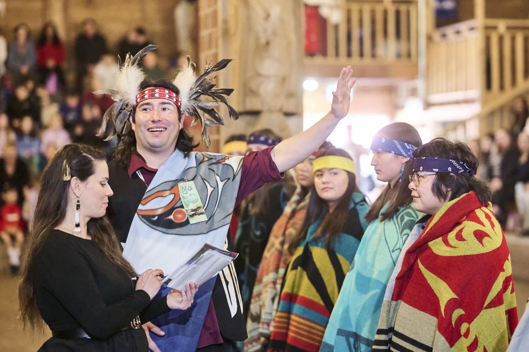 2024 Indigenous Role Models Honoured at Semá:th (PHOTOS) | Curriculum